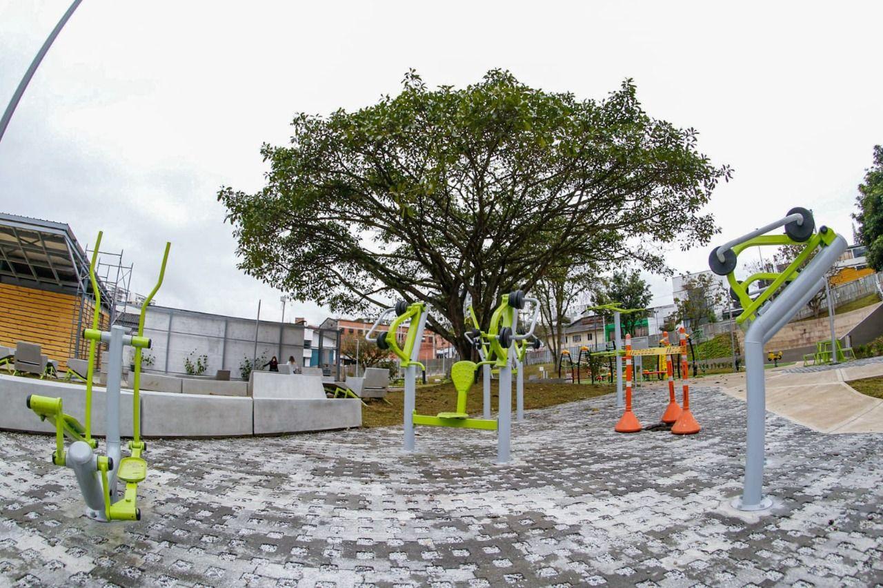 Este domingo se estrena el Parque Faneón. Habrá recreación, lúdica ...