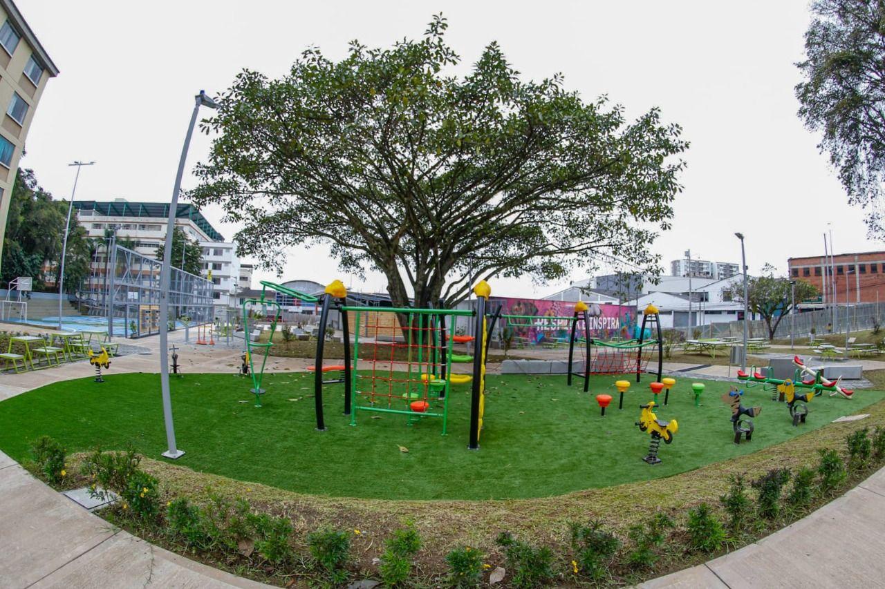 Este domingo se estrena el Parque Faneón. Habrá recreación, lúdica ...