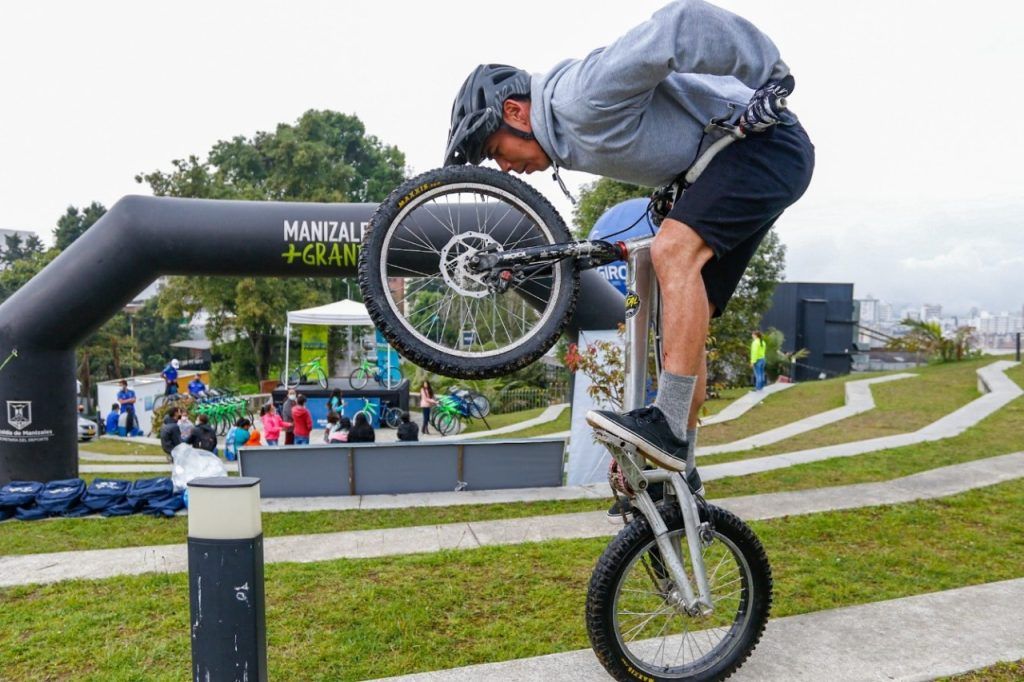 Se adjudicó el contrato para la remodelación de la Pista de BMX en el ...