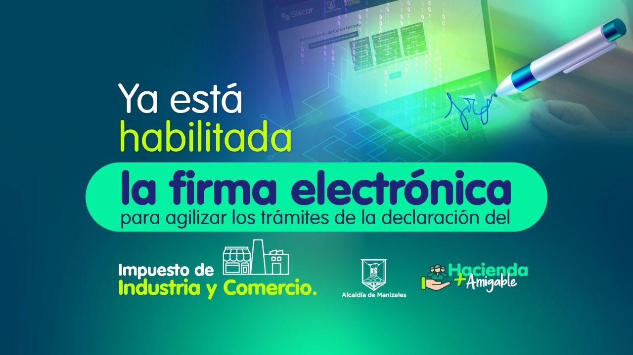 Secretaría de Hacienda habilitó la firma electrónica para agilizar la ...
