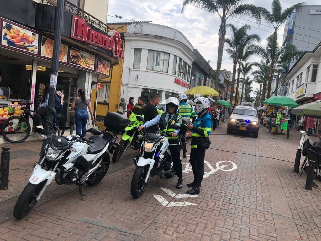 Secretaría de Movilidad refuerza los controles ante el mal parqueo en ...