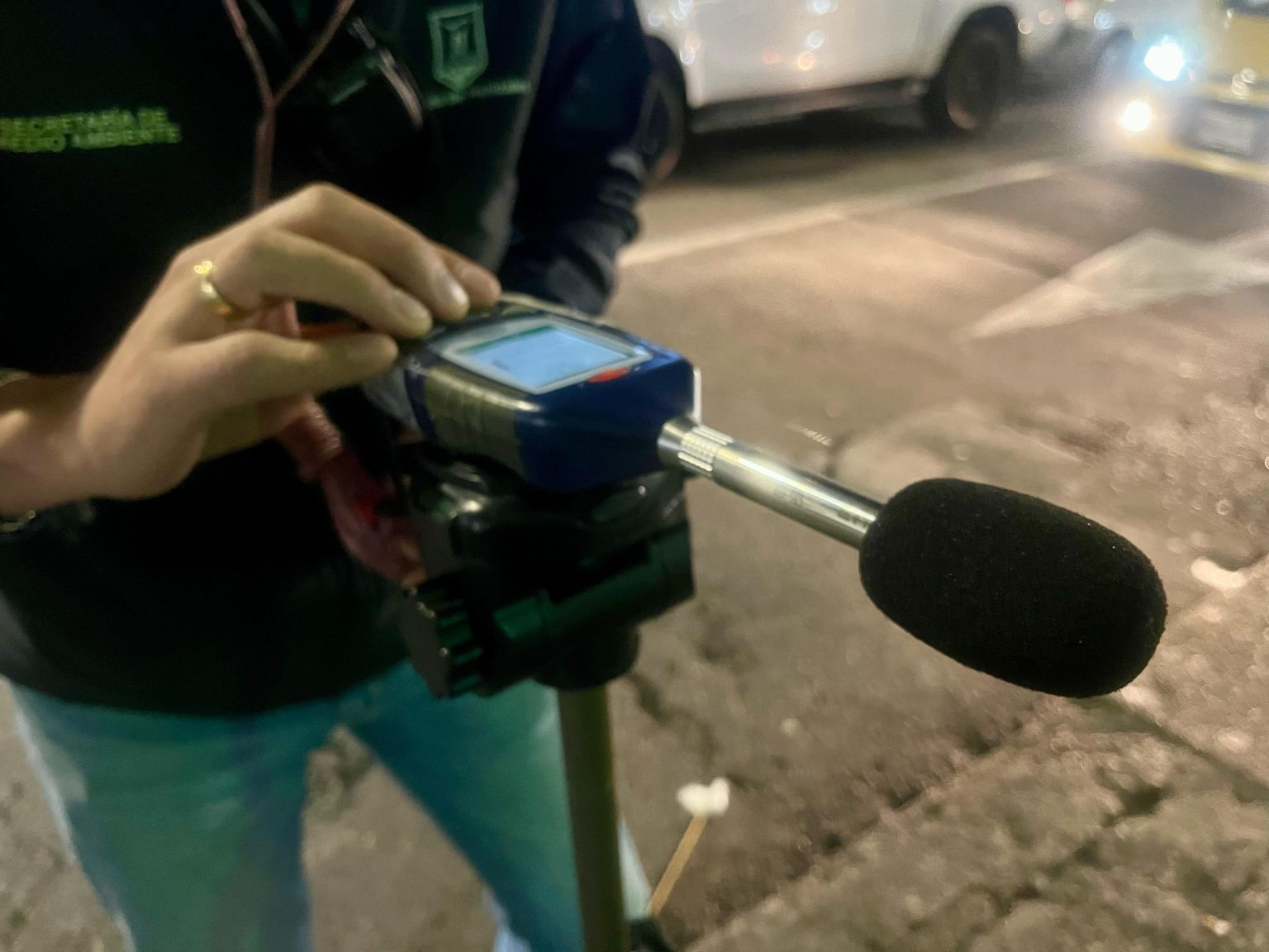 Acciones contra la contaminación acústica: Secretaría de Medio Ambiente ...